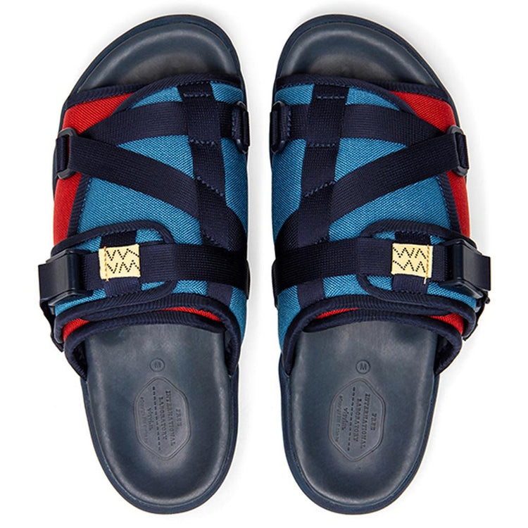 Christo 2-Tone - Blue – Feature