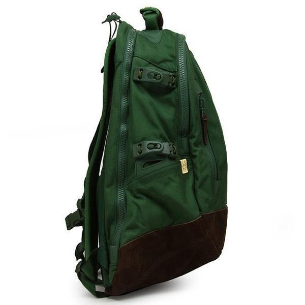 Cordura 20L Backpack - Green – Feature