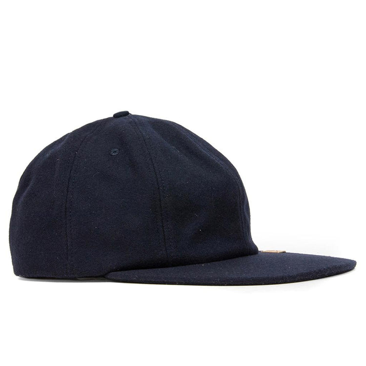Excelsior Cap - Navy – Feature