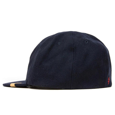 Excelsior Cap - Navy – Feature