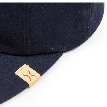 Excelsior Cap - Navy – Feature