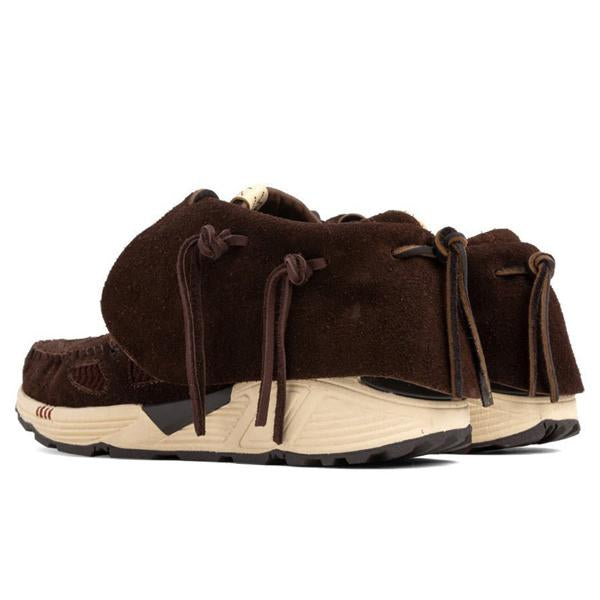 FBT Prime Runners - Dark Brown – Feature