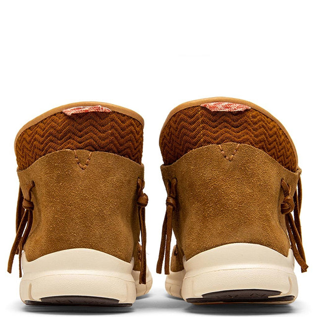 UTE Moc Trainer Mid-Folk - Camel – Feature