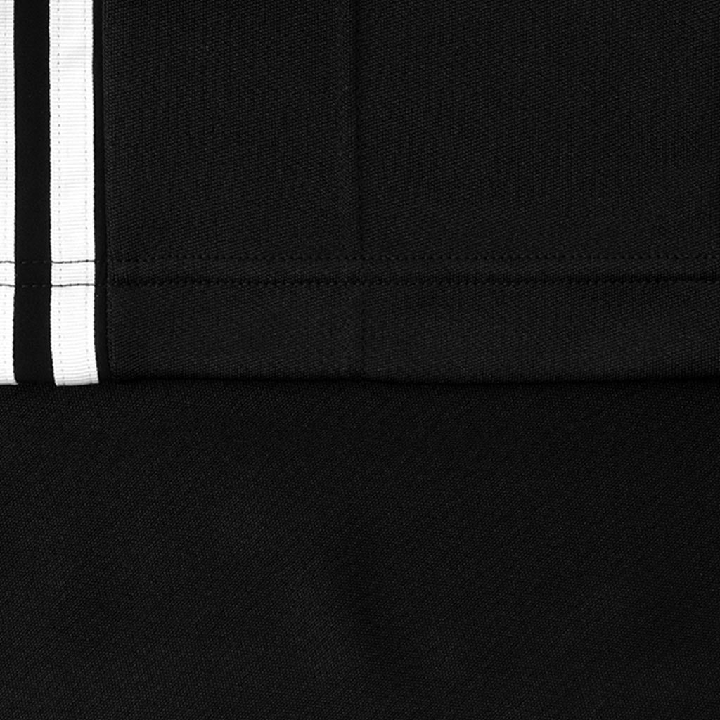 3 Stripe Track Pant - Black – Feature