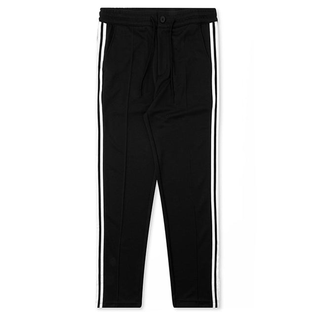 3 Stripe Track Pant - Black – Feature
