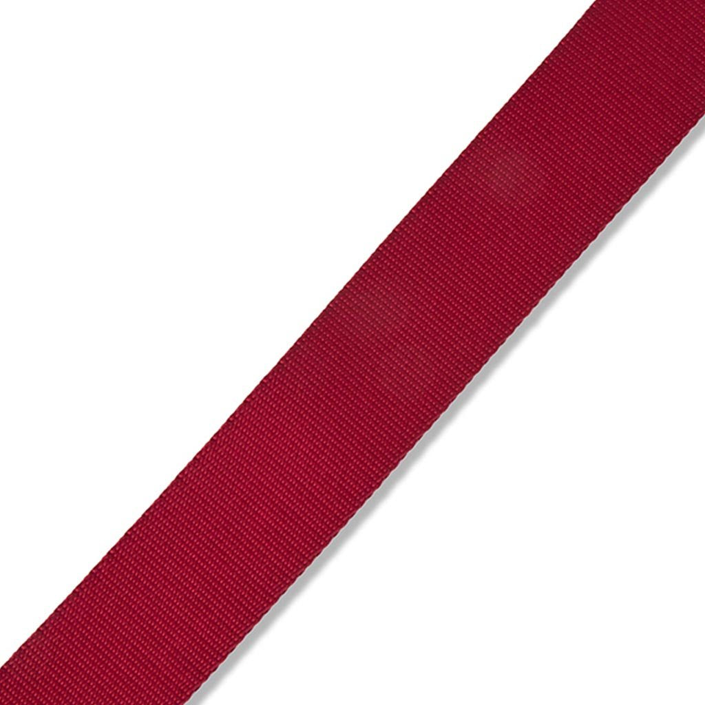 Logo Belt - Rust Red – Feature