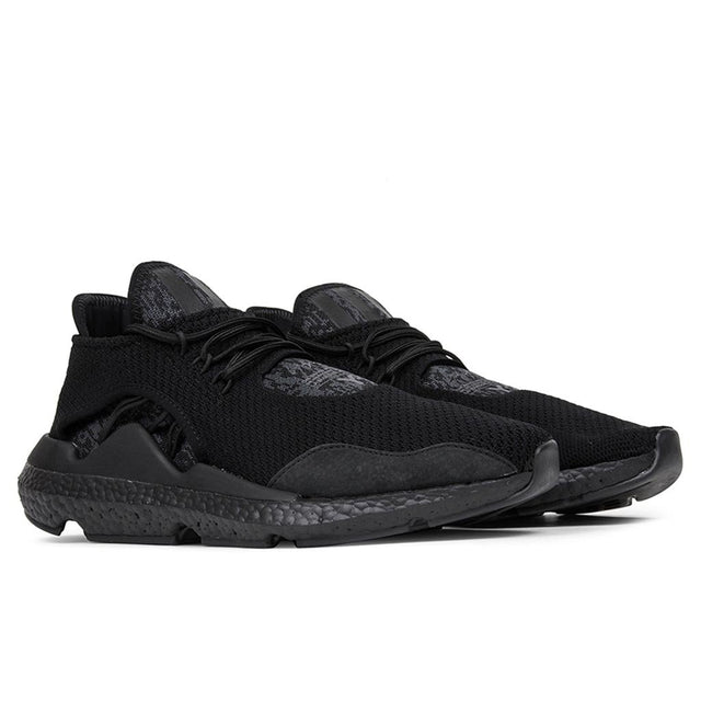 Saikou - Black/Black – Feature